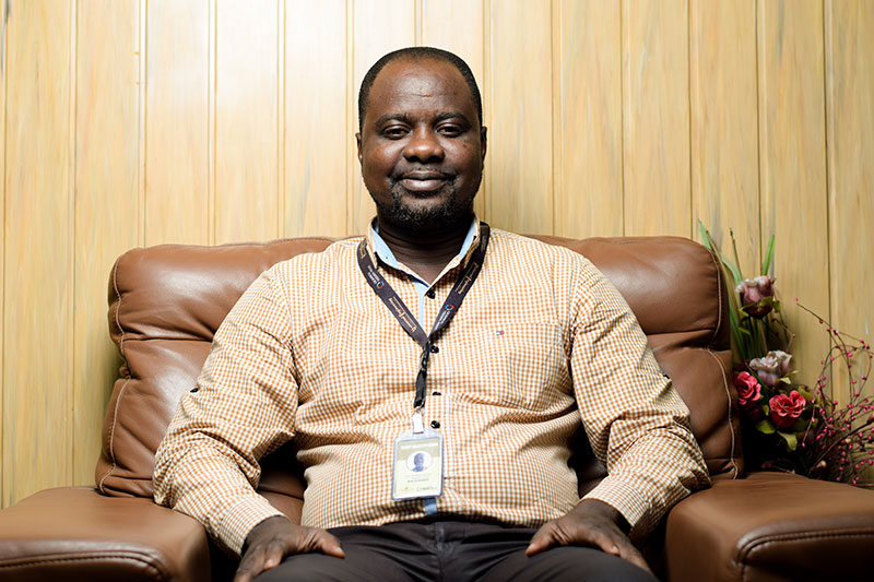 SAMUEL KOJO KUMAH – Research, Training & Development Manager ...